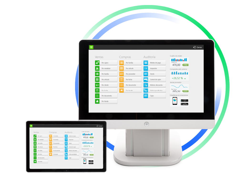 Software TPV – Global Payments