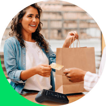 Datáfono para pagos con tarjeta – TPV Android – Global Payments