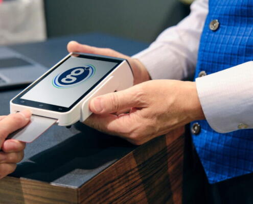 Datáfono TPV Android - Pagos con TPV