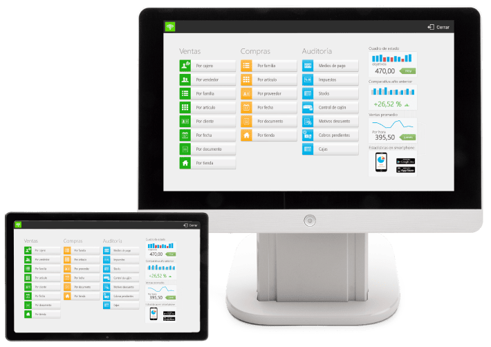 Software TPV – Global Payments